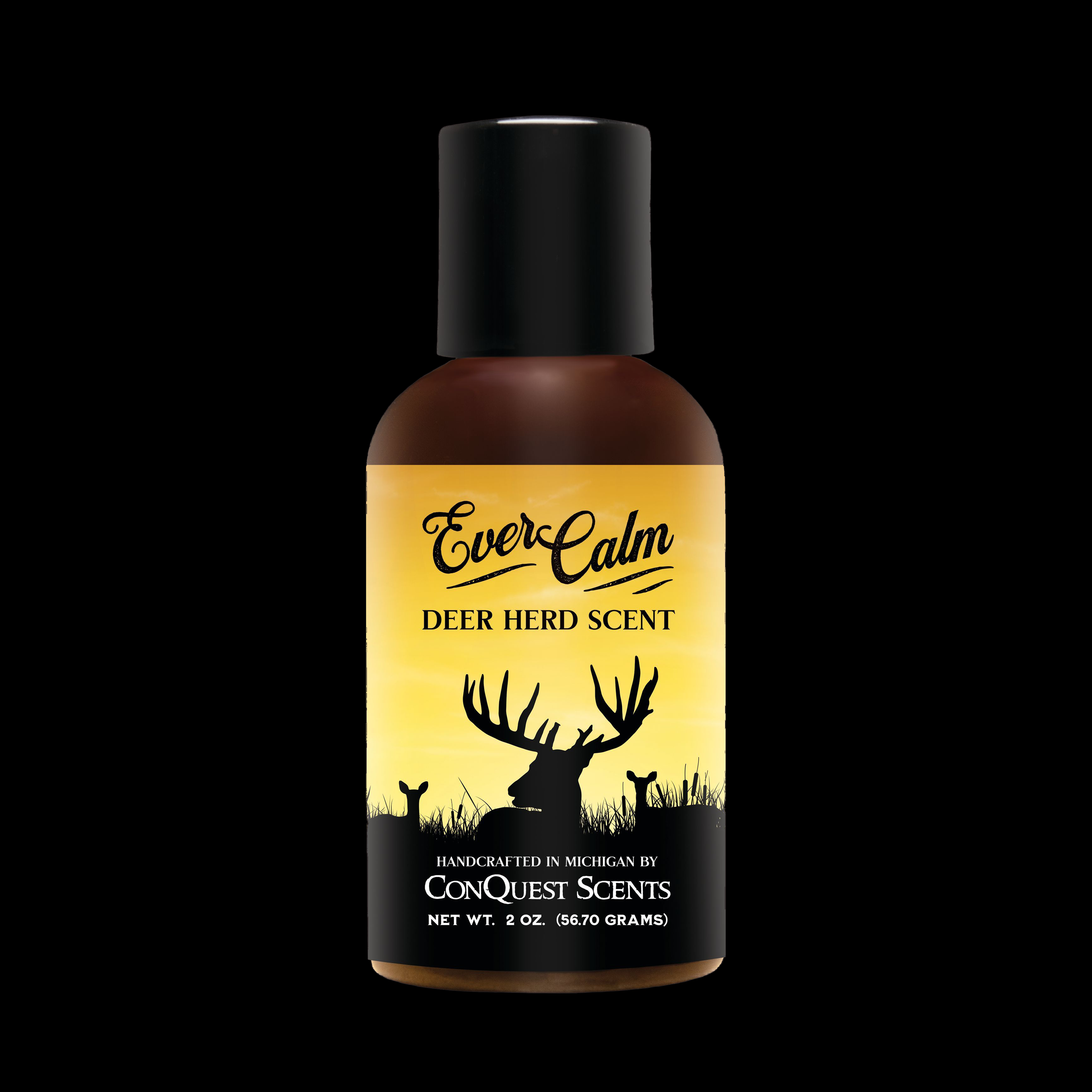 EverCalm Deer Herd Liquid – ConQuest Scents