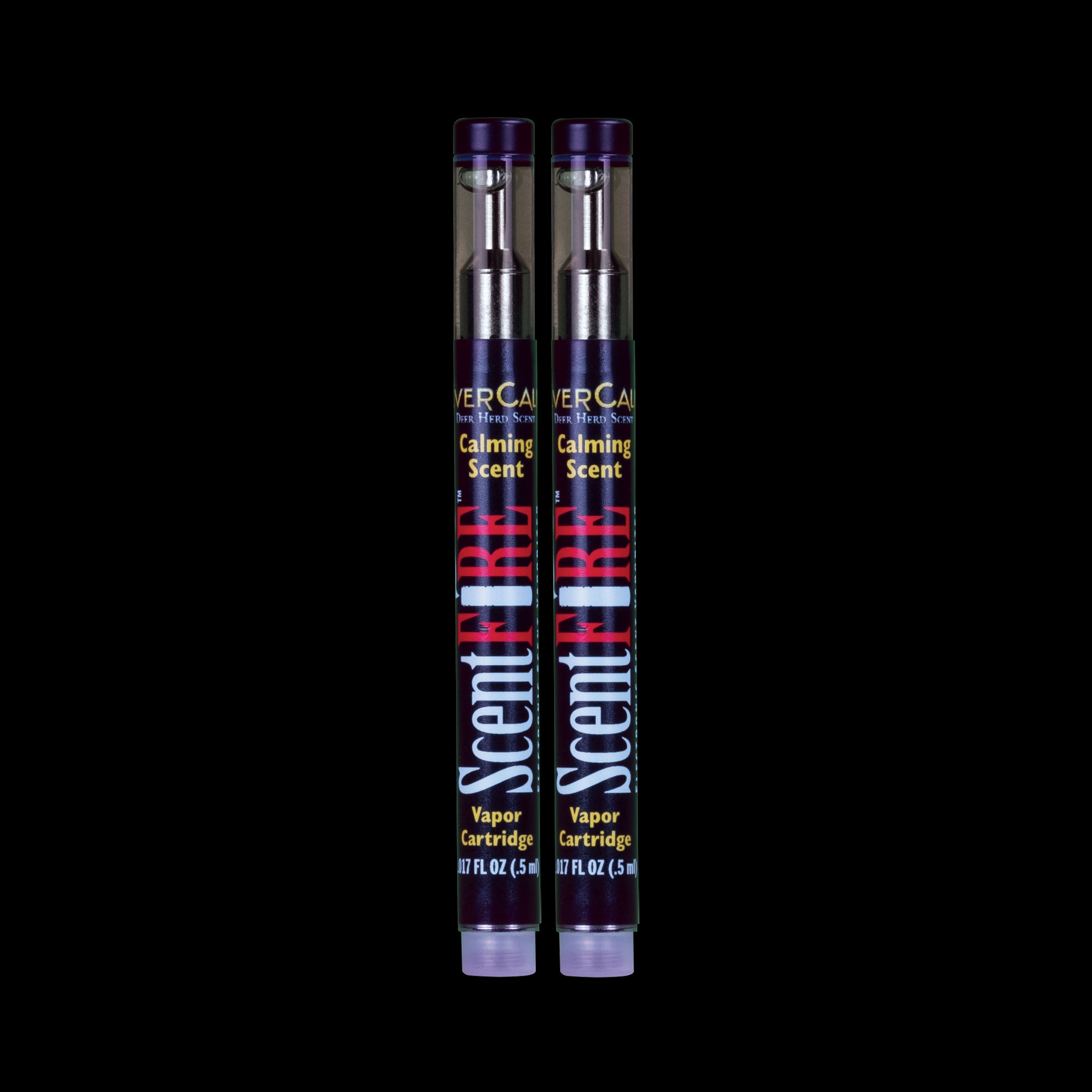 ScentFire Cartridges - EverCalm – ConQuest Scents