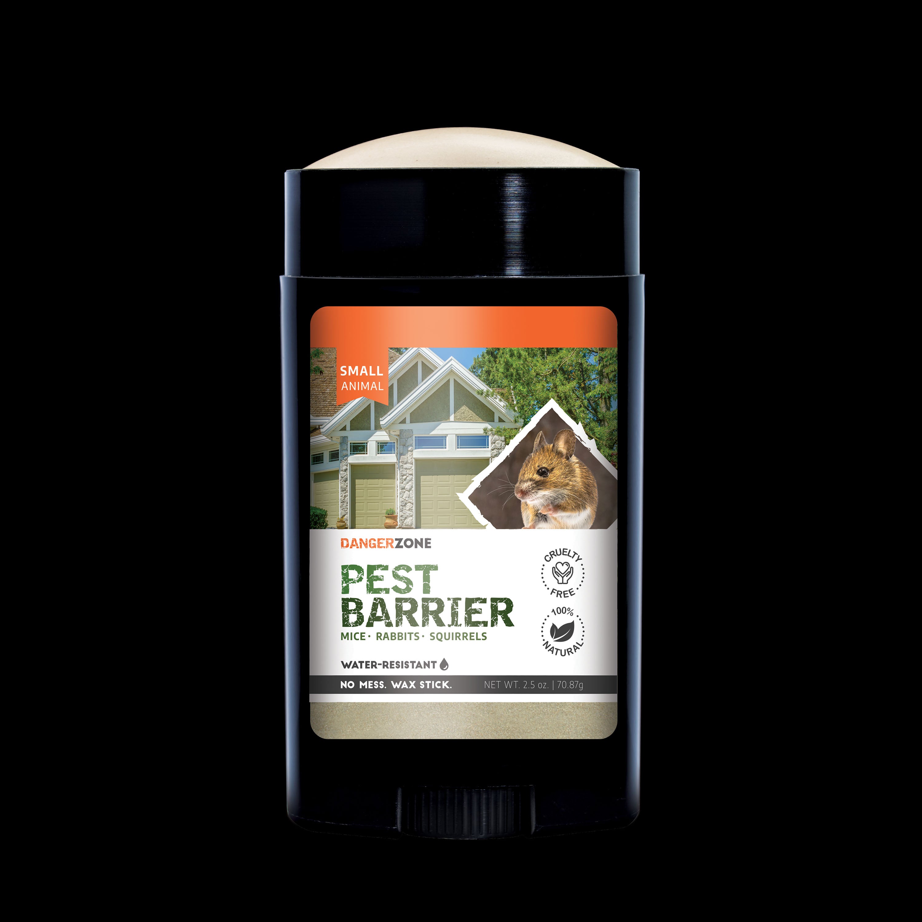 DangerZone Small Pest Barrier – ConQuest Scents
