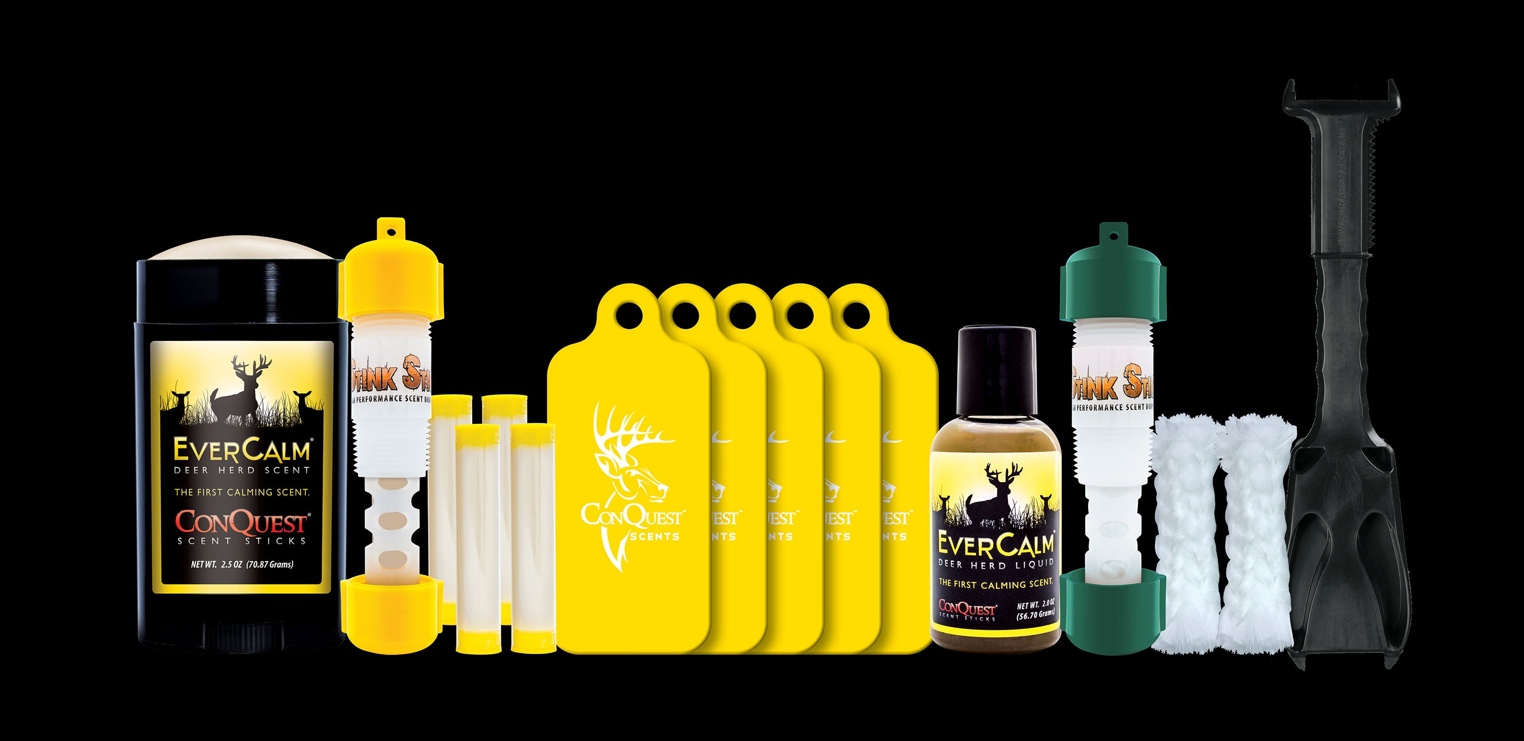 EverCalm All Season Package – ConQuest Scents