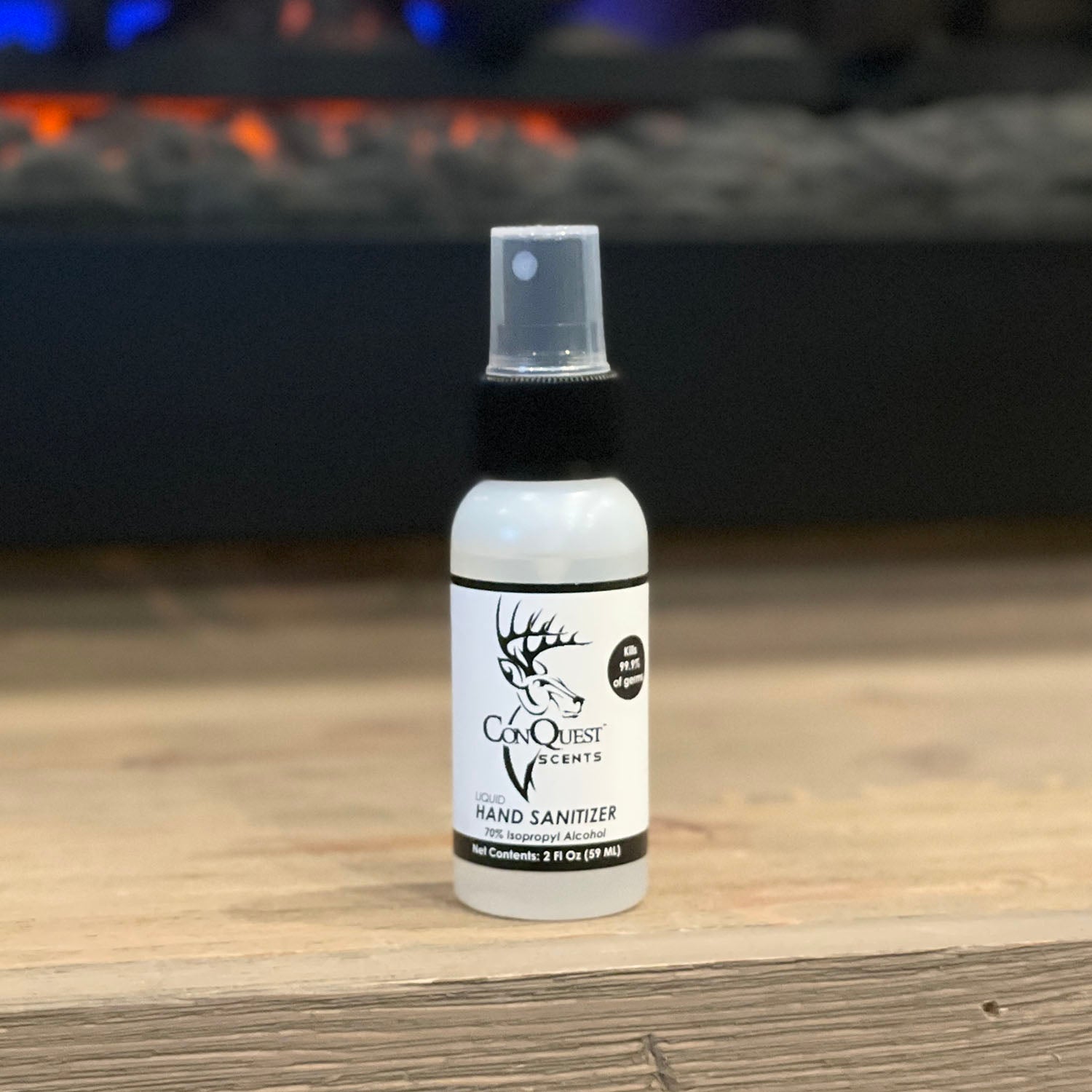 Hand Sanitizer – ConQuest Scents
